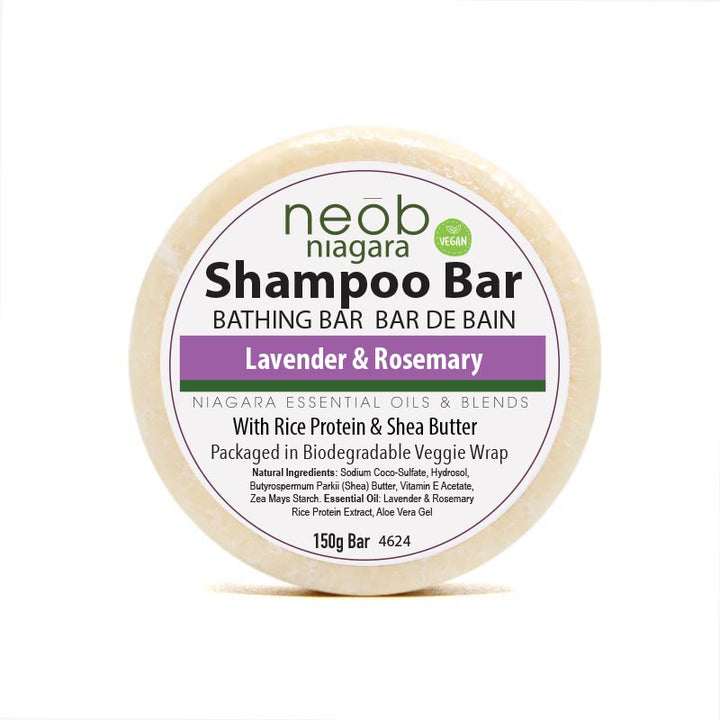 neōb Lavender - Niagara Essential Oils and Blends – neob niagara