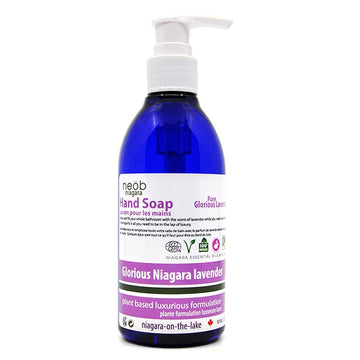 Liquid Hand Soap – neob niagara