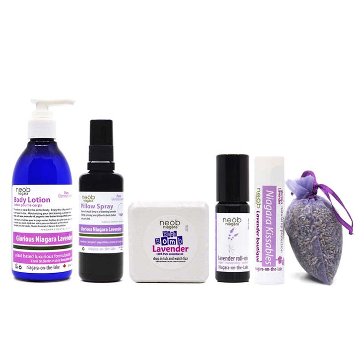 neob Lavender - Niagara Essential Oils and Blends – neob niagara