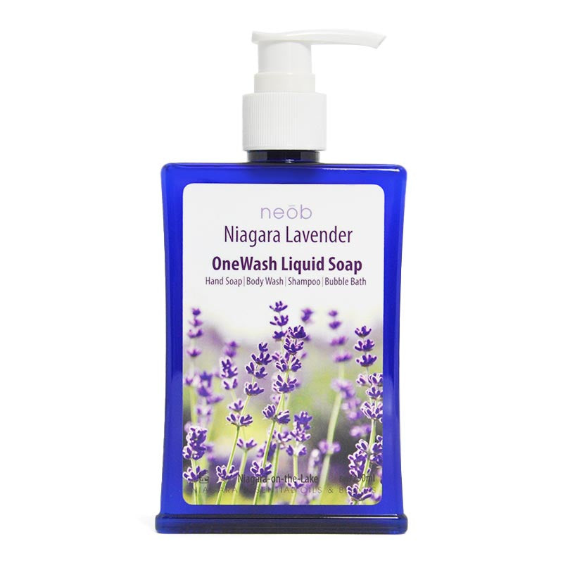 Niagara Lavender OneWash 250ml – neob niagara
