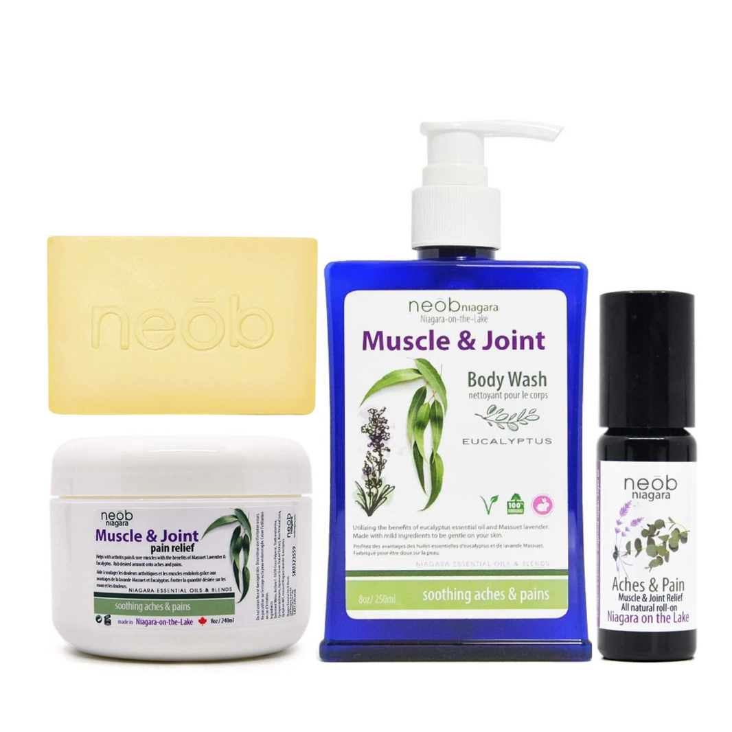 neob Lavender - Niagara Essential Oils and Blends – neob niagara